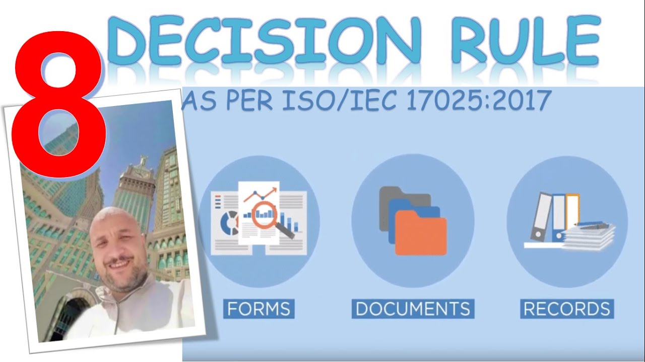 Decision rule documentation and application | ISO 17025 | تطبيق قاعدة إتخاذ القرار - YouTube