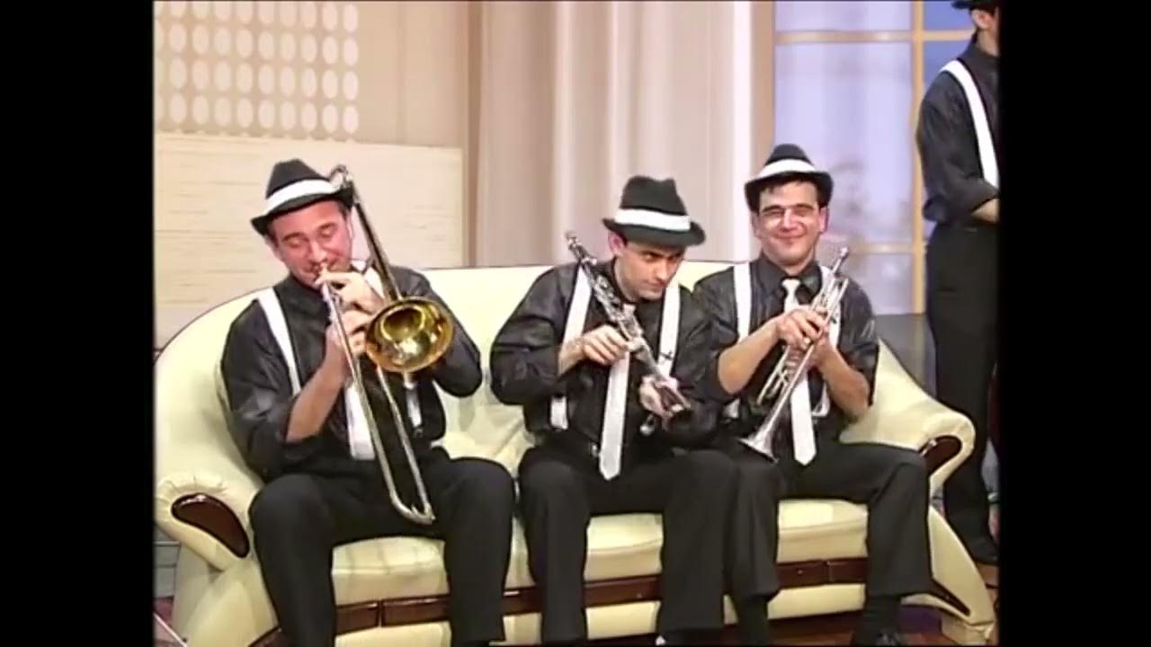 диксиленд - YouTube
