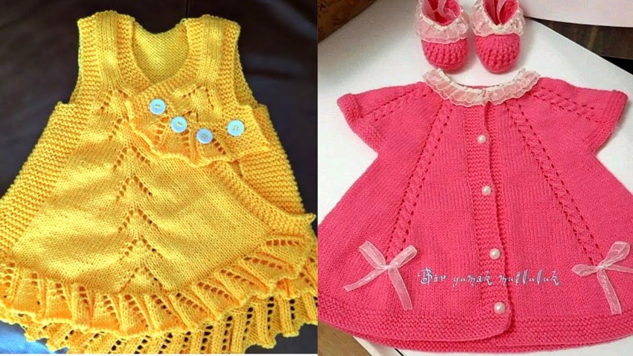 Crosia Sweater Design For Baby Girl at James Auxier blog