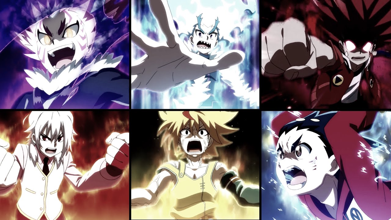 Shu and Lean Vs Lui and Free Vs Valt and Aiger - YouTube