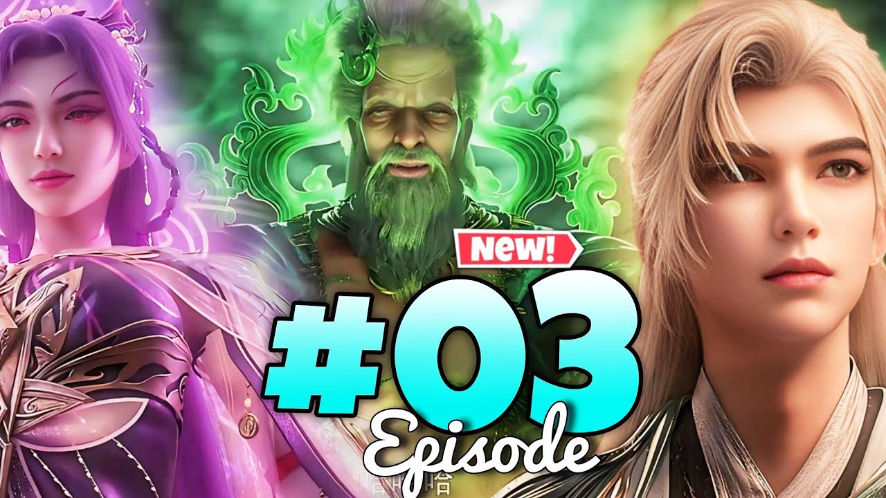 Perfect World Anime Season 3 Part 3 Explained in Hindi || Perfect World ...