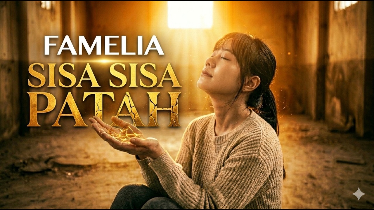 Sisa Sisa Patah - Famelia (Official Lyric Video) | Untuk Kamu yang ...