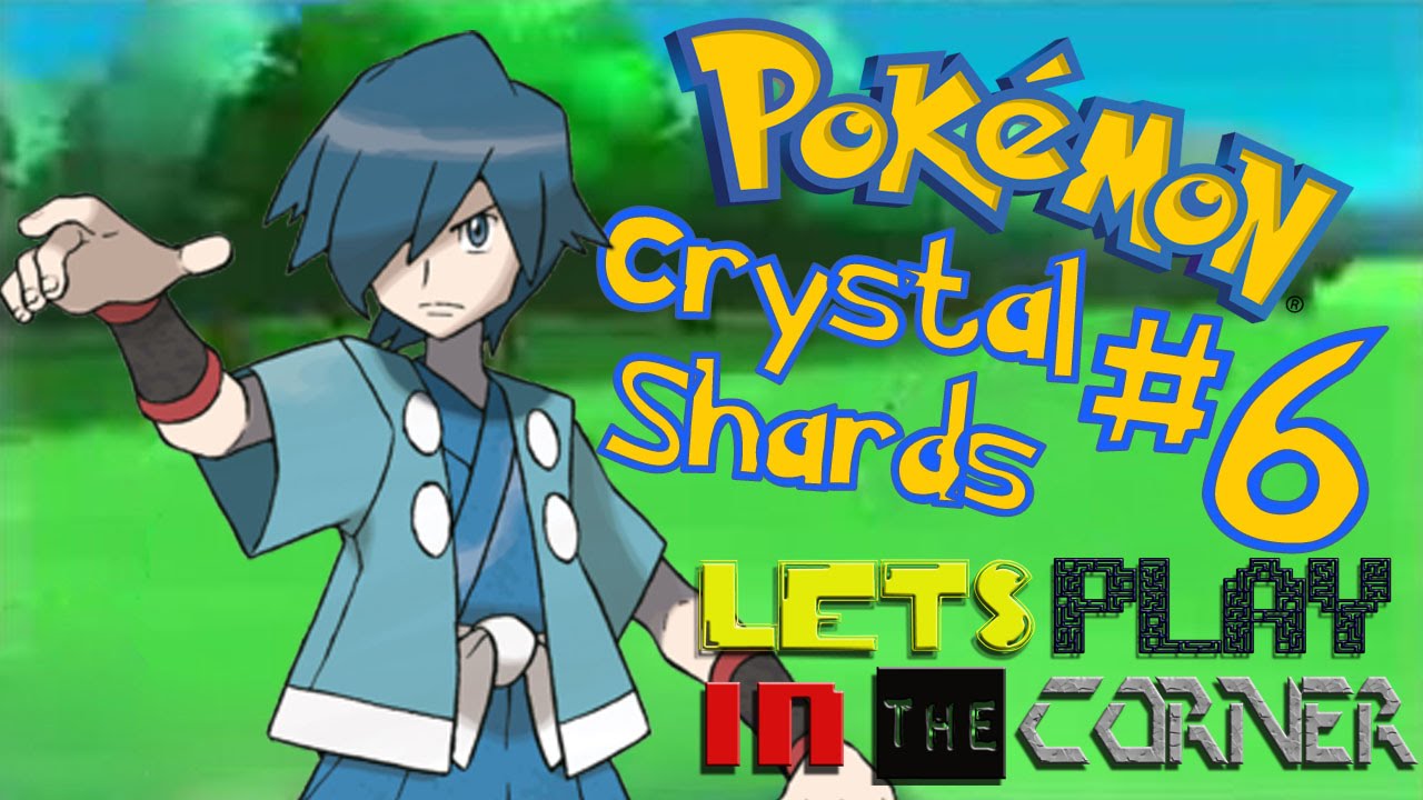 Pokemon Crystal Shards-Part 6-(Emo Brock) - YouTube