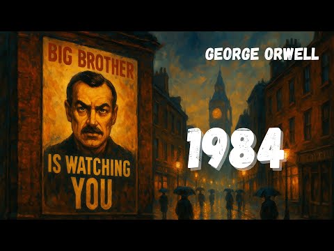 1984: Özgürlüğün Susturulduğu Bir Dünya – Sesli Kitap Özeti | George Orwell