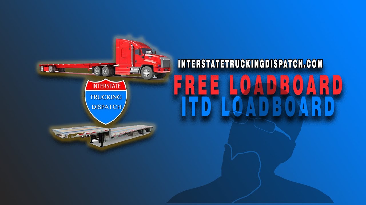 Free Load Board: Post Your Freight Today or Find Your Next Load Owner ...