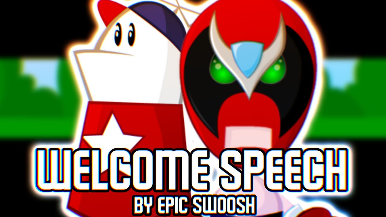 Welcome Speech - A Homestar Runner Original FNF Song (Concept) - YouTube