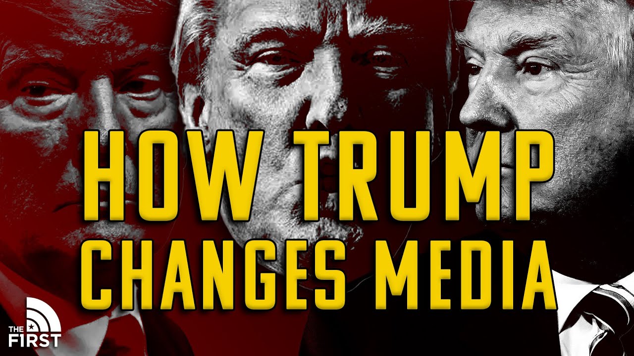 How The Media Changed Since Trump - YouTube