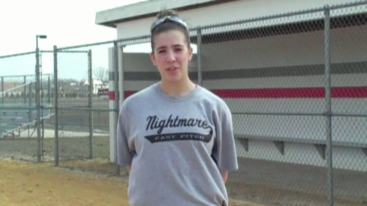 Chelsea Merrill Softball Skills Video - Committed to Ferrum College ...