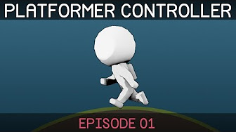 2D Platformer Controller (Unity 5) - YouTube