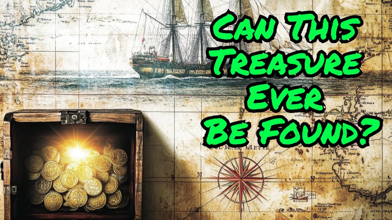 The Ship That Sank a Fortune: The Flor de la Mar Mystery - YouTube