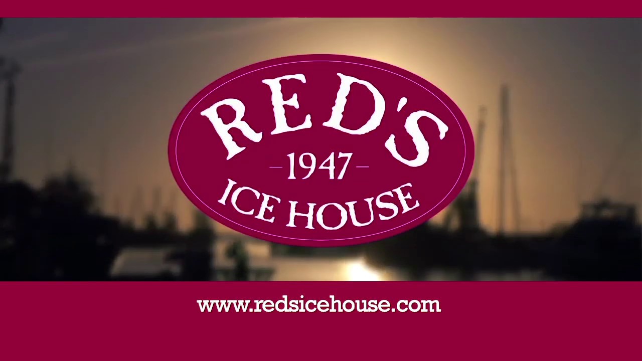 Reds Ice House Shem Creek 2019 - YouTube