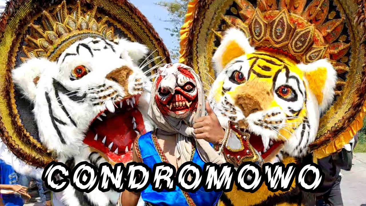 Terbaru Barongan Condromowo 2023 Di Pundenarum Karangawen Demak - YouTube