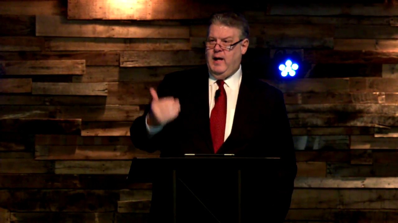 What Kind of Church Is This? - Pastor Jack Cunningham - YouTube
