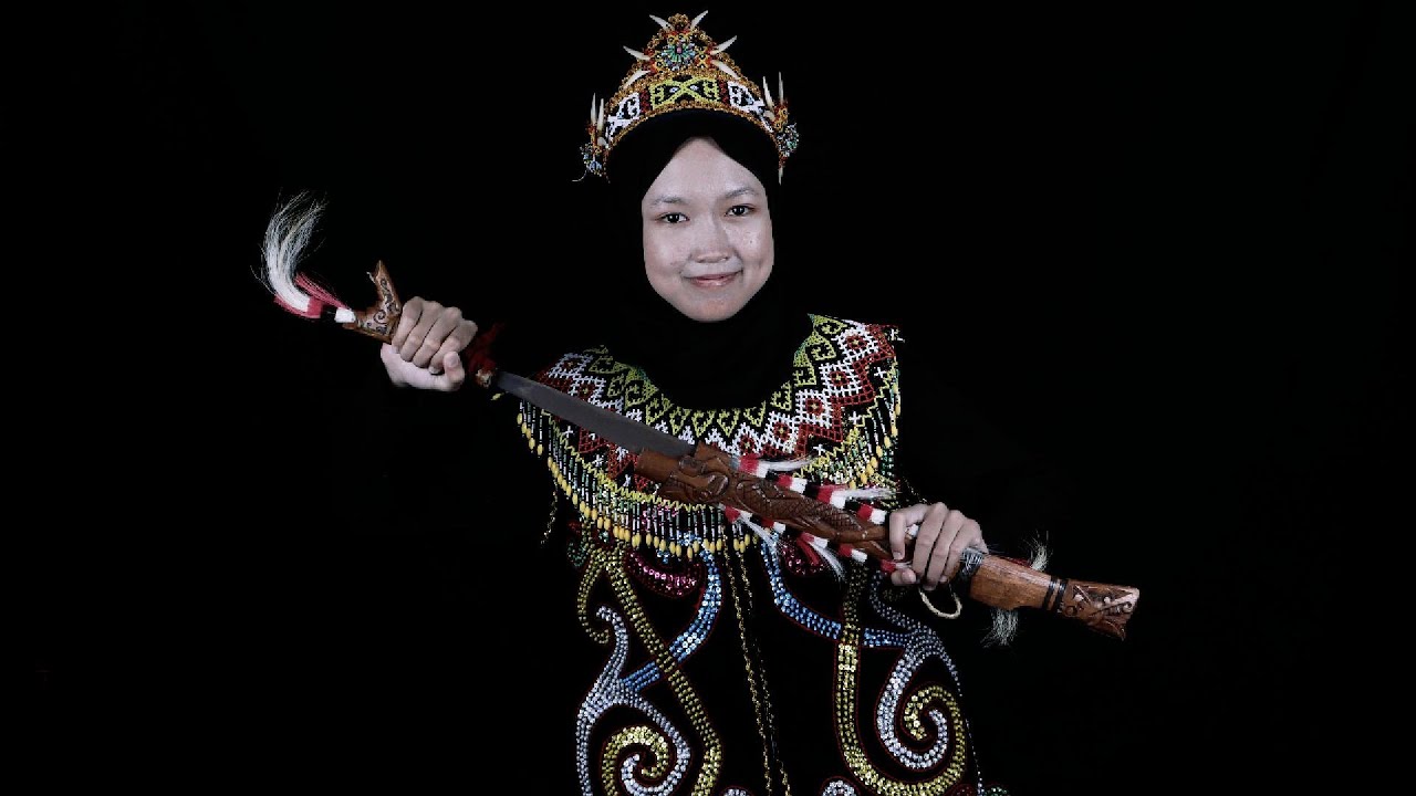 Bunga Al Zasiah _ SMA Negeri 1 Samboja _ Cerita Rakyat Asal Usul Danau ...