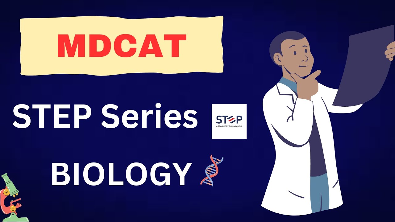 STEP by PGC | FLP of MDCAT - YouTube