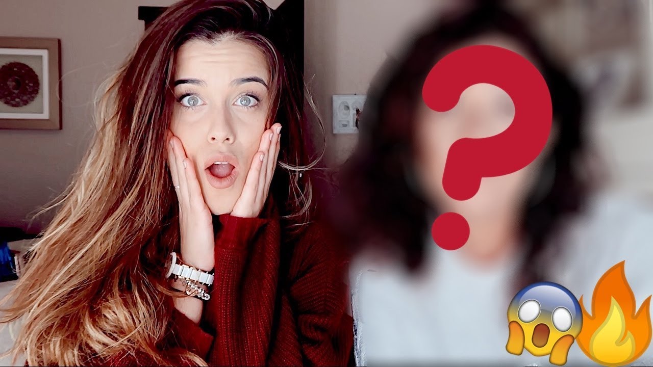 🔥TRANSFORMO A MI MADRE EN MI😱 * cambio de look* | Rocio Smith - YouTube
