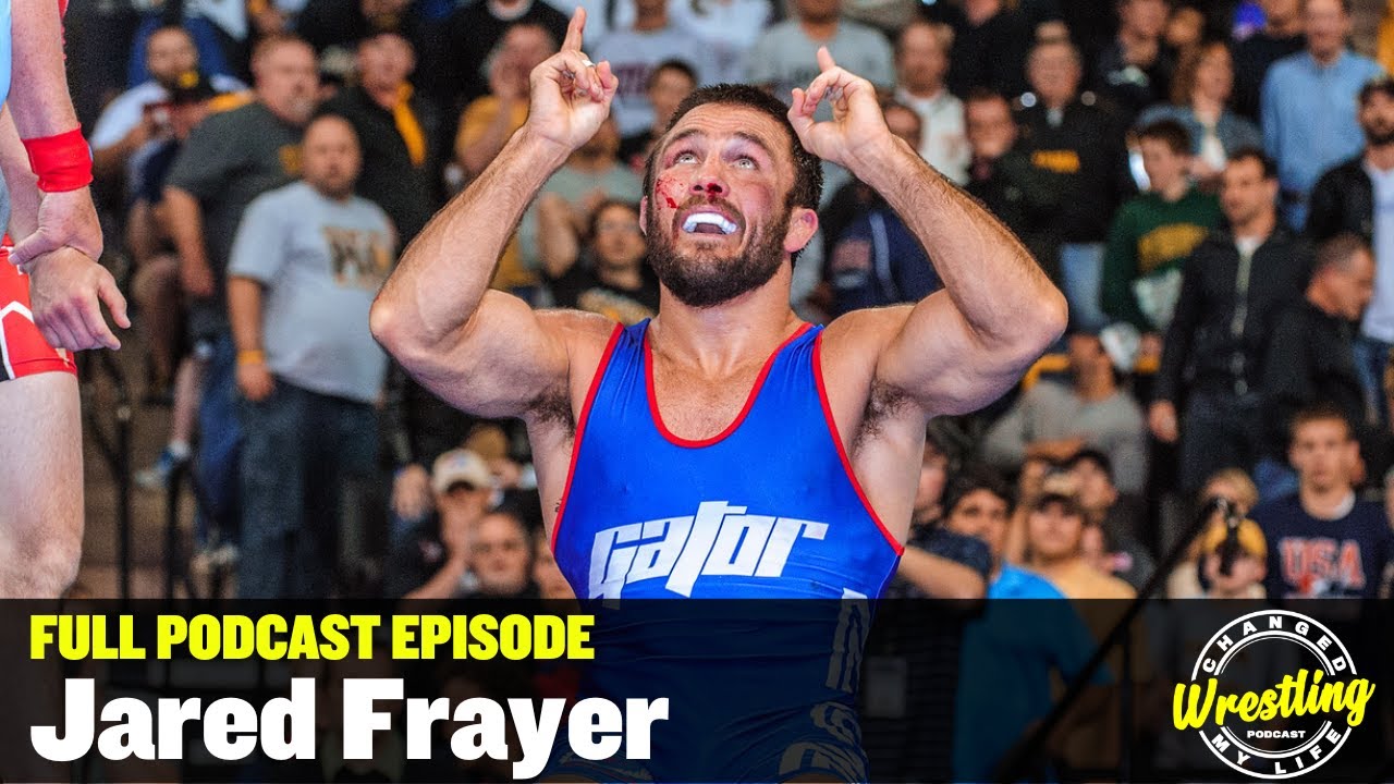 #375 Jared Frayer - 2012 Olympian, Virginia Tech Associate Head Coach ...