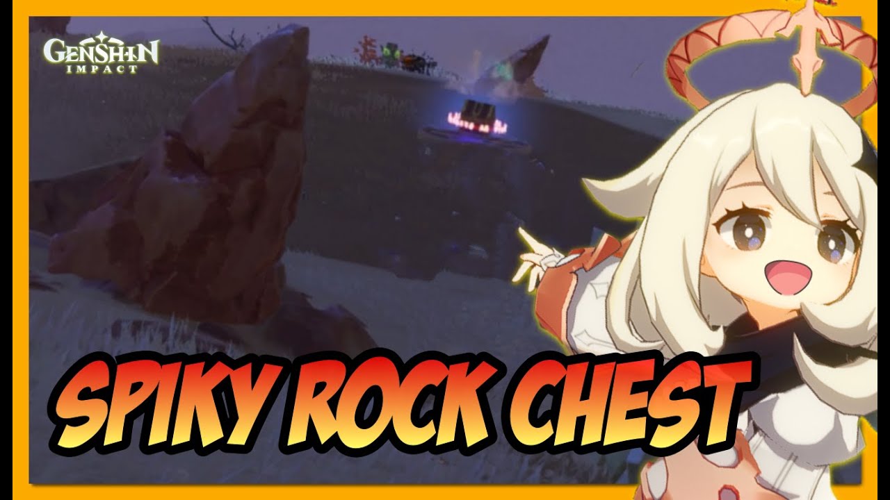 How to Complete Spiky Rock Puzzle (Desert of Hadramaveth) - YouTube