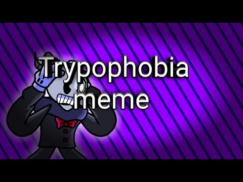 Trypophobia meme animated - YouTube