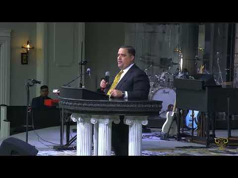 The Danger Of Living Without A Promise 11 13 2022 - Ari Prado - YouTube