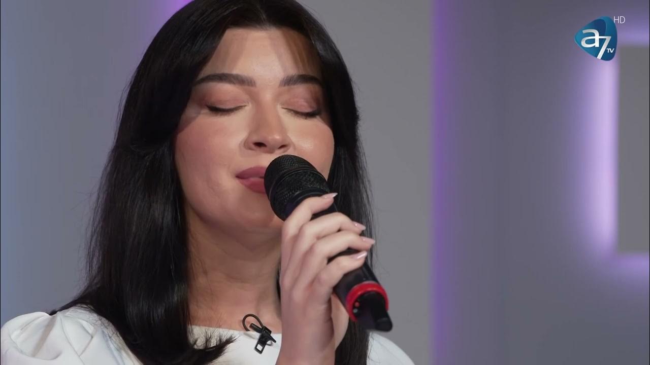 NUMAI LA TINE - Diana Scridon Pop (LIVE) - YouTube