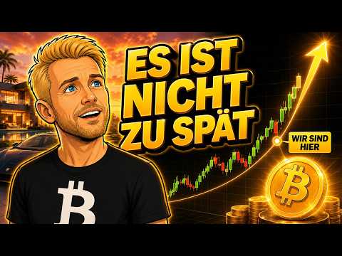 Wie fühlt es sich an mit 40, 50 oder 60 Bitcoin zu kaufen? (anders als du denkst)
