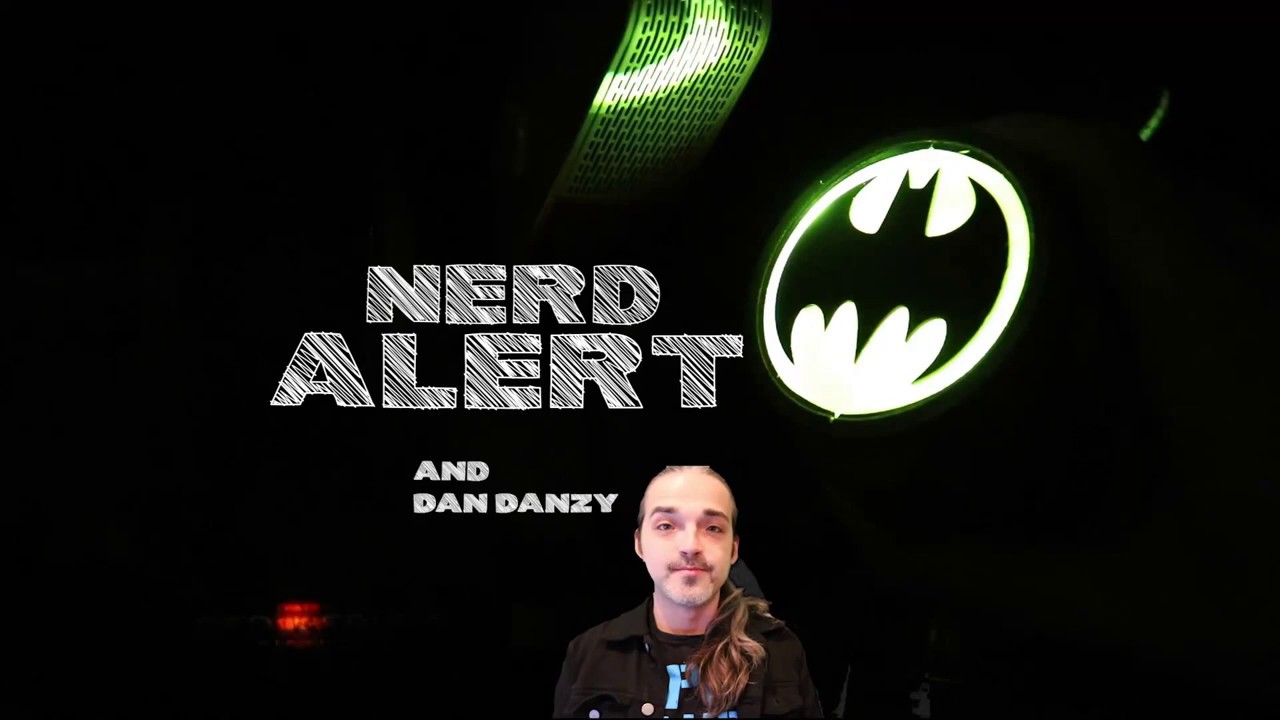 Nerd Alert Season 2. Ep. 2 - YouTube