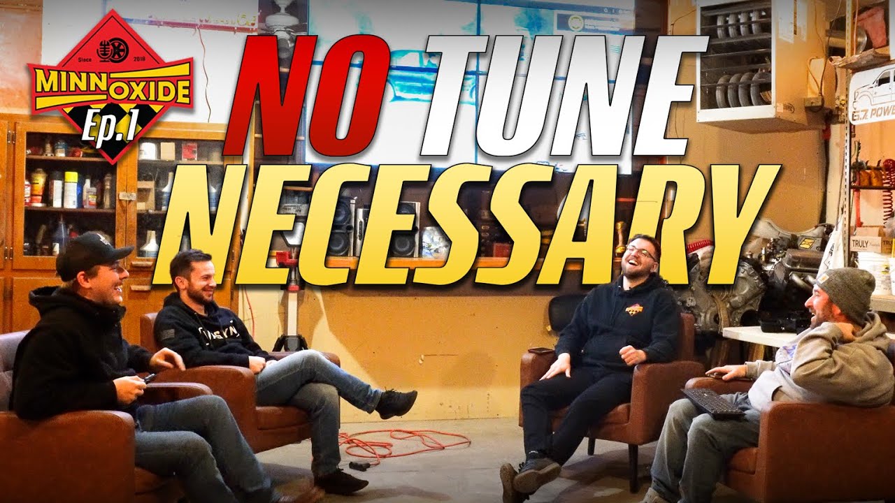 No Tune Necessary 1 - YouTube