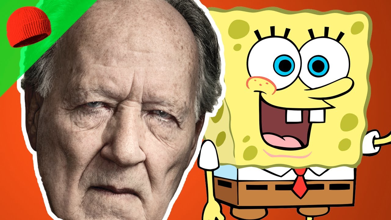 Werner Herzog Narrates Cartoons - YouTube