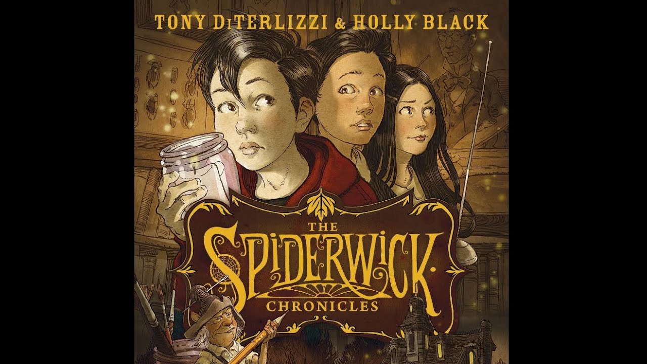 The Spiderwick Chronicles, Book 1, chapter 4 - YouTube
