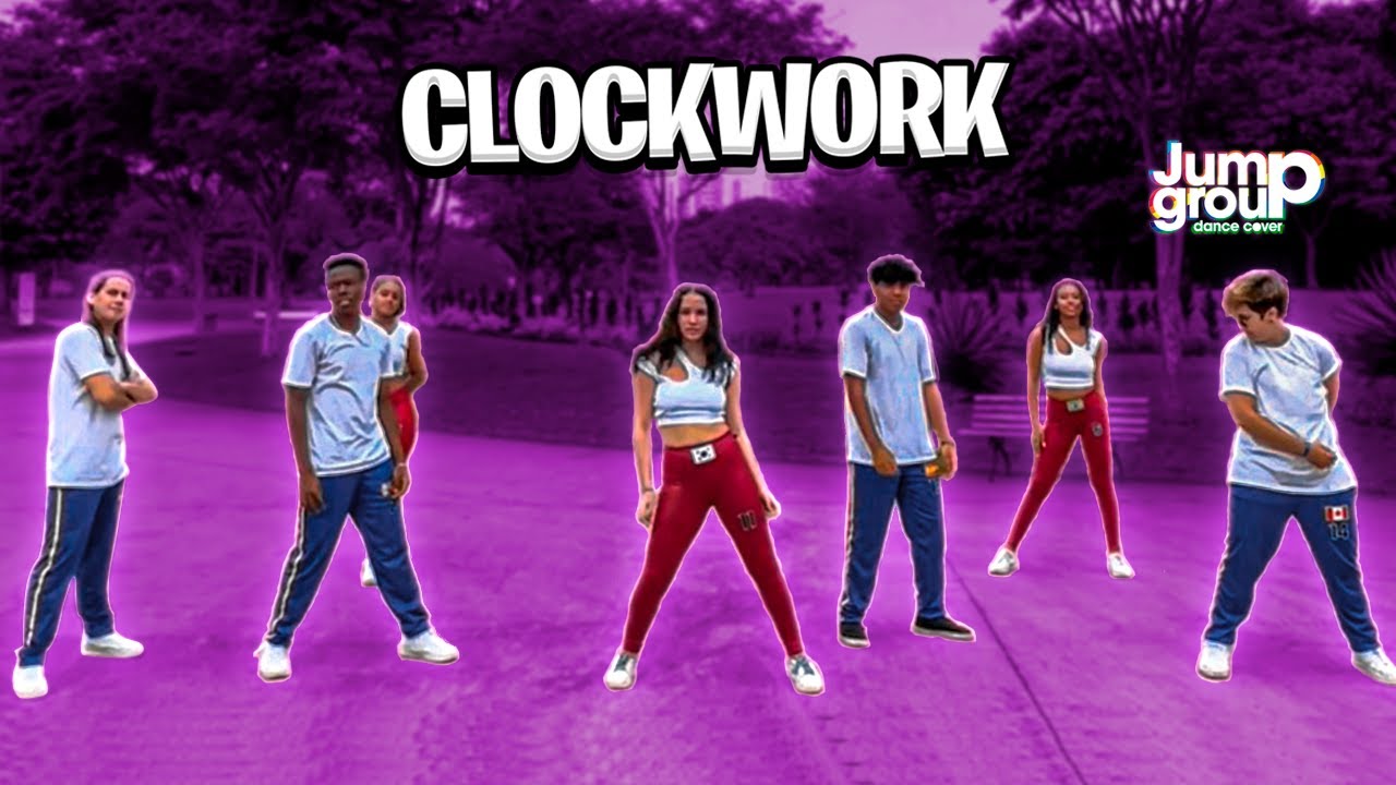 Now United - Clockwork (by Jump Group) - YouTube