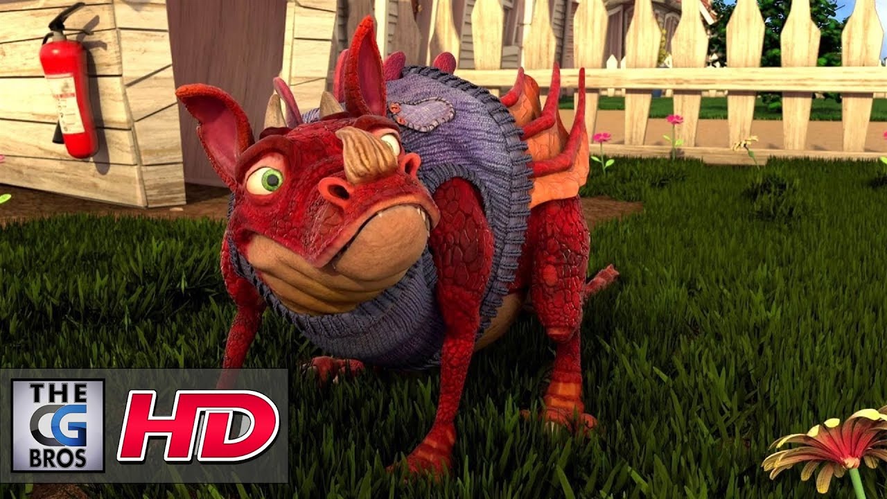 CGI 3D Animated Short: "Georges" - by Team Georges - YouTube