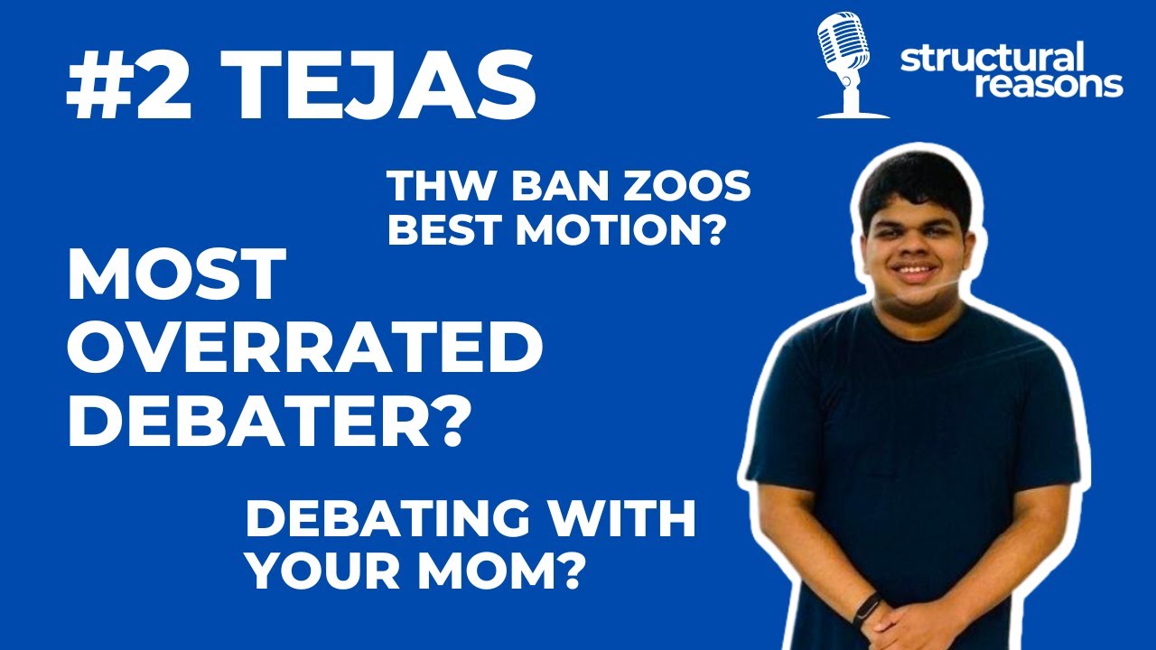 Tejas Subramaniam - Structural Reasons Podcast #2 - YouTube