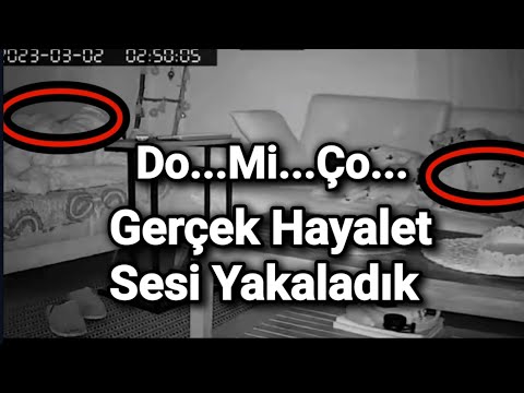GERÇEK HAYALET SESİ KAYDETTIK PARANORMAL OLAY Sezon1 Bölüm 2
