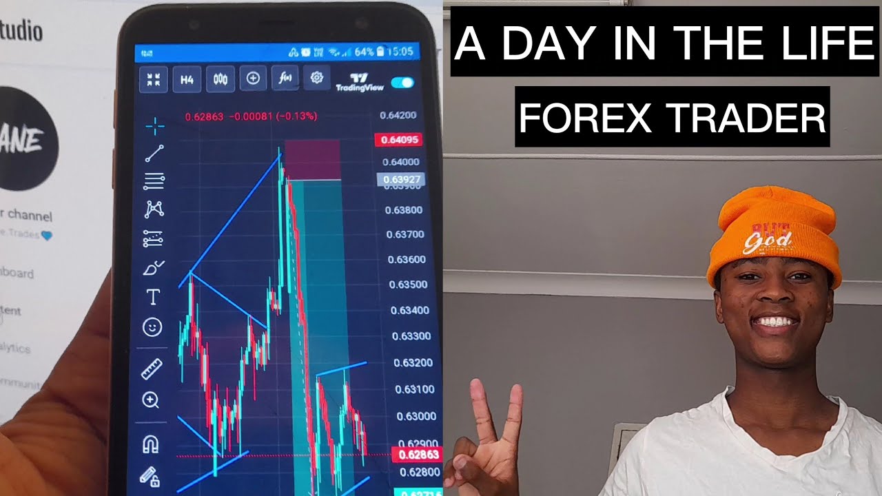 A TyPiCaL Day In The Life Of A Forex Trader - YouTube