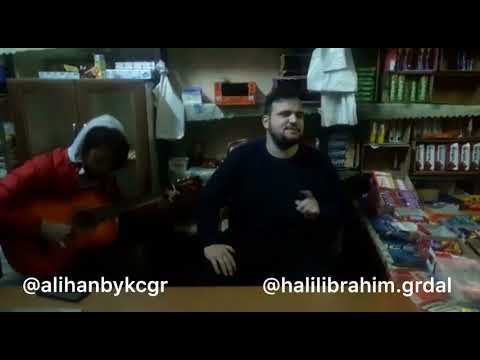 Alihan Büyükciğer   Halil İbrahim Gürdal  Neredesin Sen Şiir Versiyonu