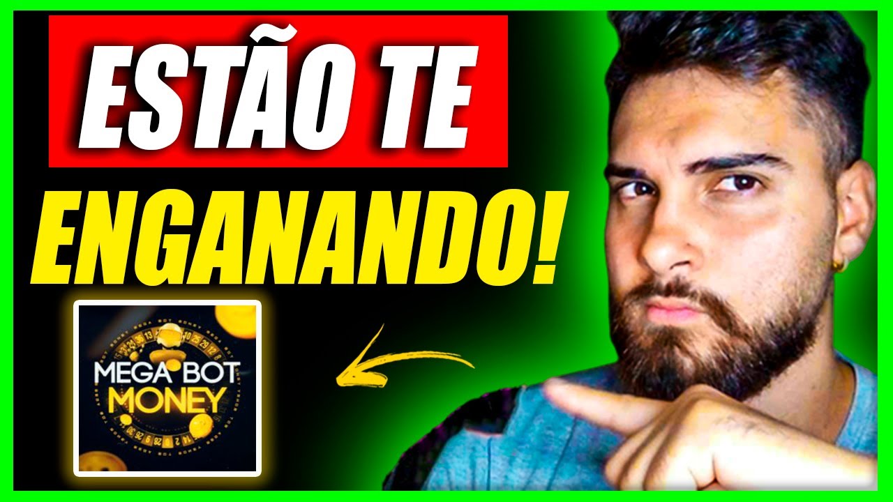 MEGA BOT MONEY Funciona?Mega Bot Money É Confiável?Mega Bot Money Pro Vale A Pena?Mega Bot Money ...
