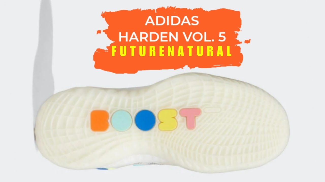 Adidas HARDEN Vol. 5 Chapter 1: CREATOR 2021 DETAILED LOOK + OFFICIAL ...