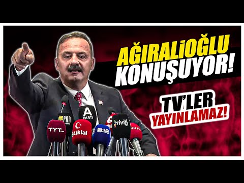 Yavuz Ağıralioğlu konuşuyor! #canlıyayın