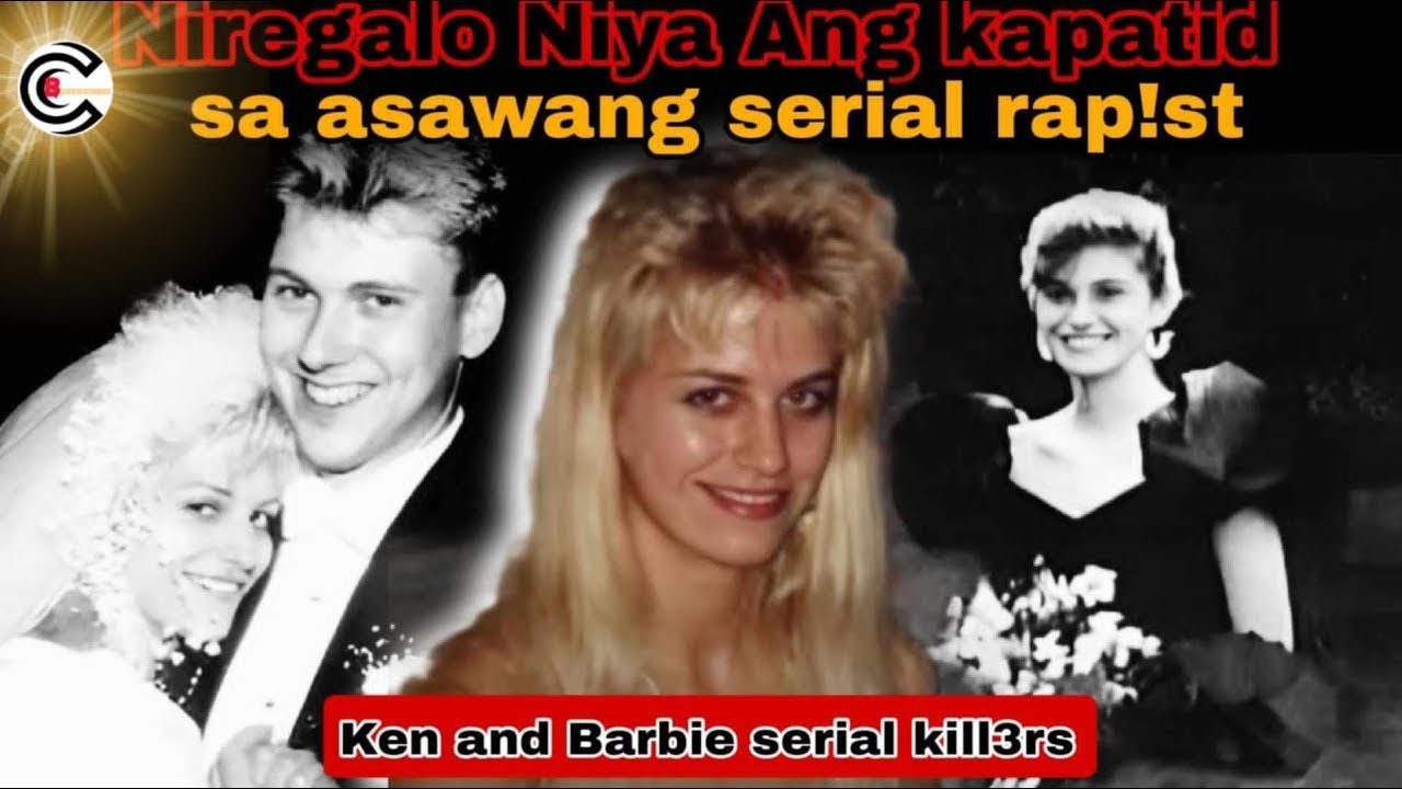 Ken And Barbie serial k!llers | Serial Killers..!! - YouTube