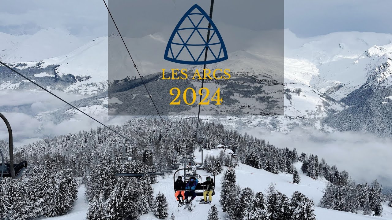 LES ARCS 2024 - YouTube