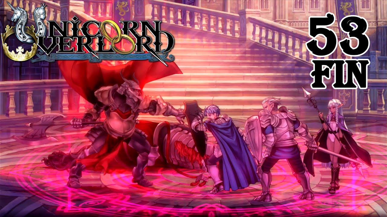 Final Battle | Unicorn Overlord [Part 53 | FIN] - YouTube