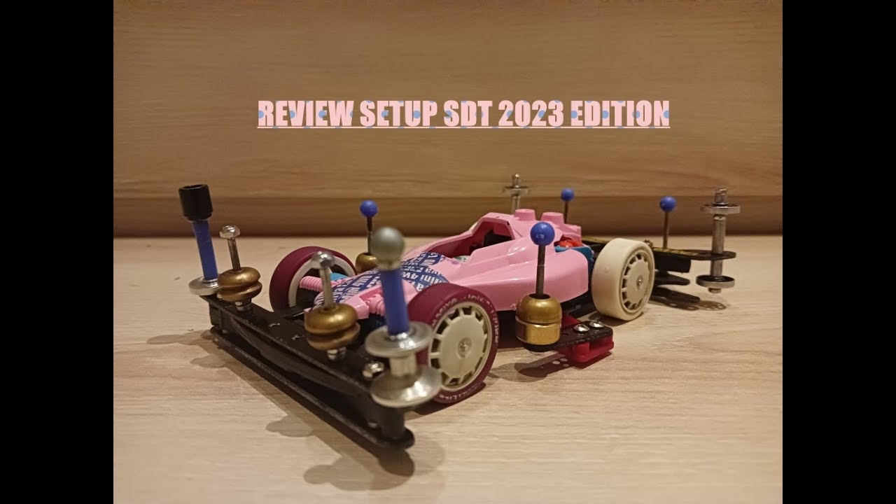 Review Setup Side Damper S2 Ver 2023 - YouTube