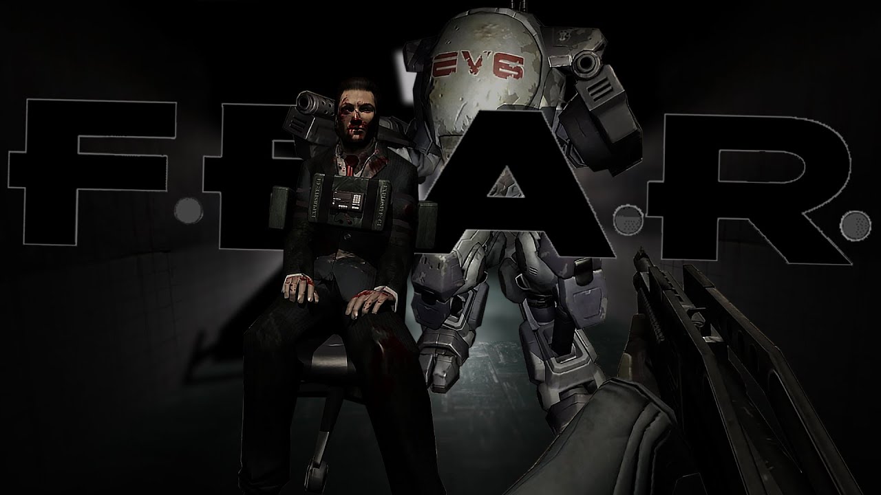 Secure And Survive? - F.E.A.R - Part 3 - YouTube