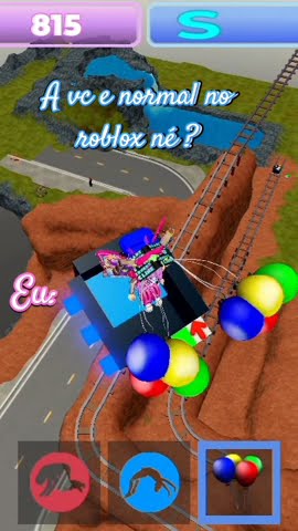 EU SOU NORMAL #memes #estourado #roblox - YouTube