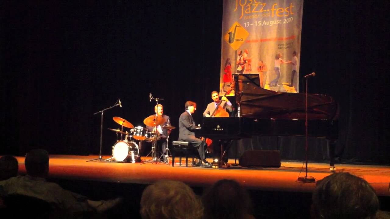 Jeff Hamilton Trio @ San Jose Jazz Festival - YouTube Music