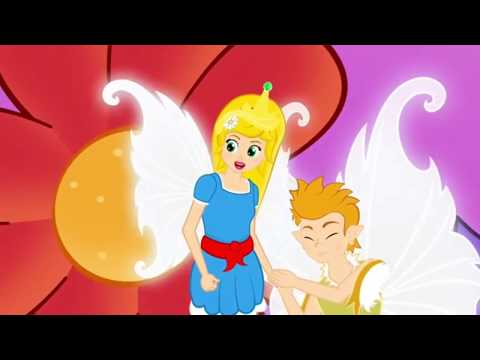 PARMAK KIZ MASALI /MASALLAR DİYARI