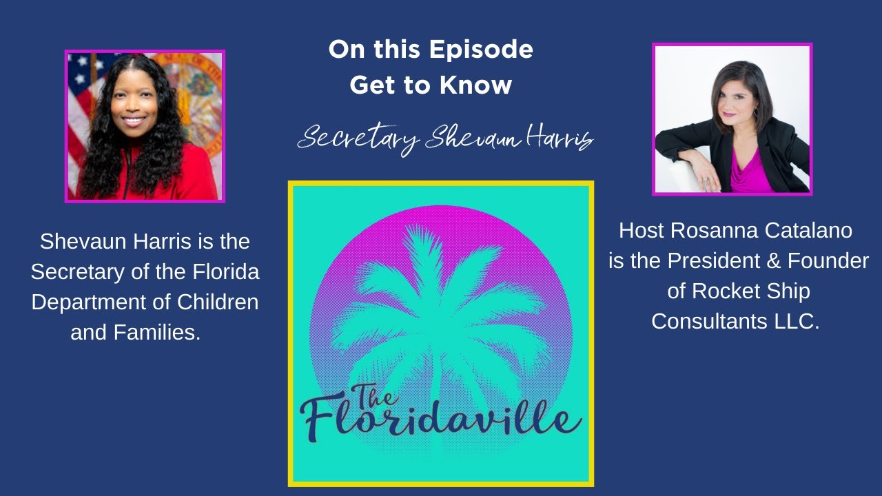 The Floridaville: Shevaun Harris - YouTube