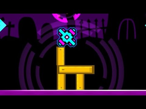 A Chair By Joaquito2012 (me) -Geometry Dash- - YouTube