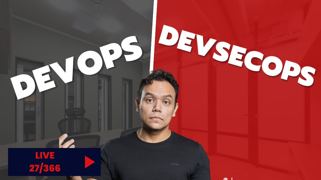 DevOps ou DevSecOps ? - YouTube